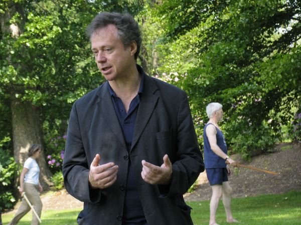 Tai Chi Caledonia 2006 Dan Docherty